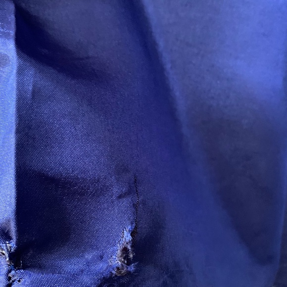 Patra | Dresses | Patra Size 8 Blue Formal Dress W Kickpleat Train ...